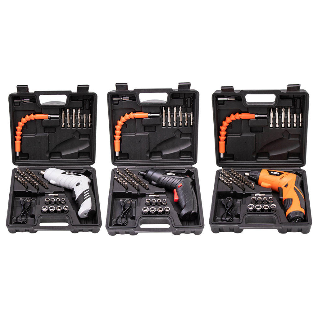 Multifunctional Power Impact Wrench Screwdriver El... – Grandado