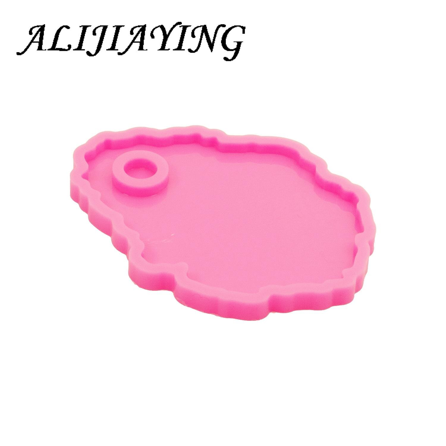 Shiny Resin Plaat Voor Make Siliconen Mal Diy Epox... – Vicedeal