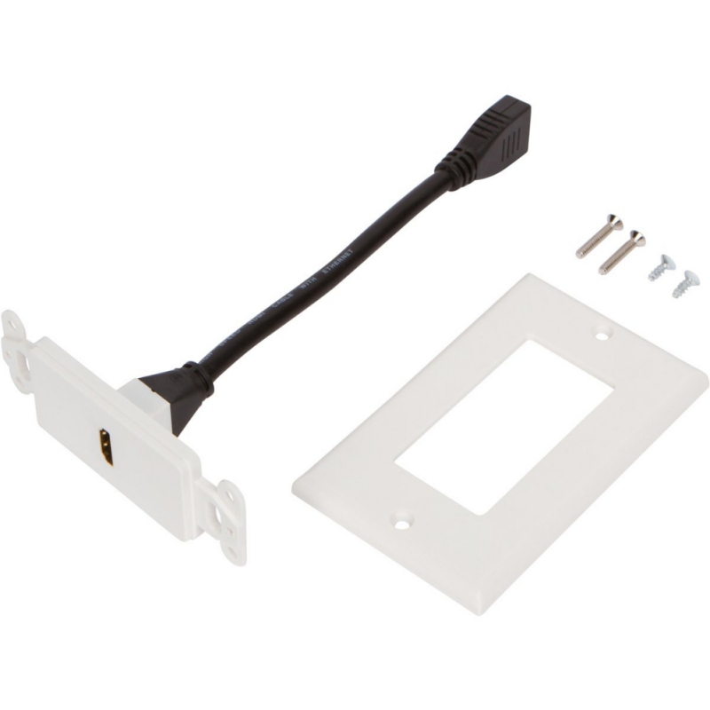 Muur Plaat Voor HDMI 2.0 Panel Gezicht Cover 1080P... – Vicedeal