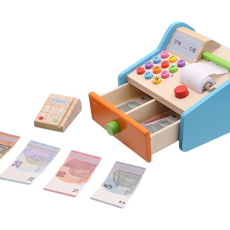 Houten Speelgoed Play House Winkelen Speelgoed Fun... – Grandado