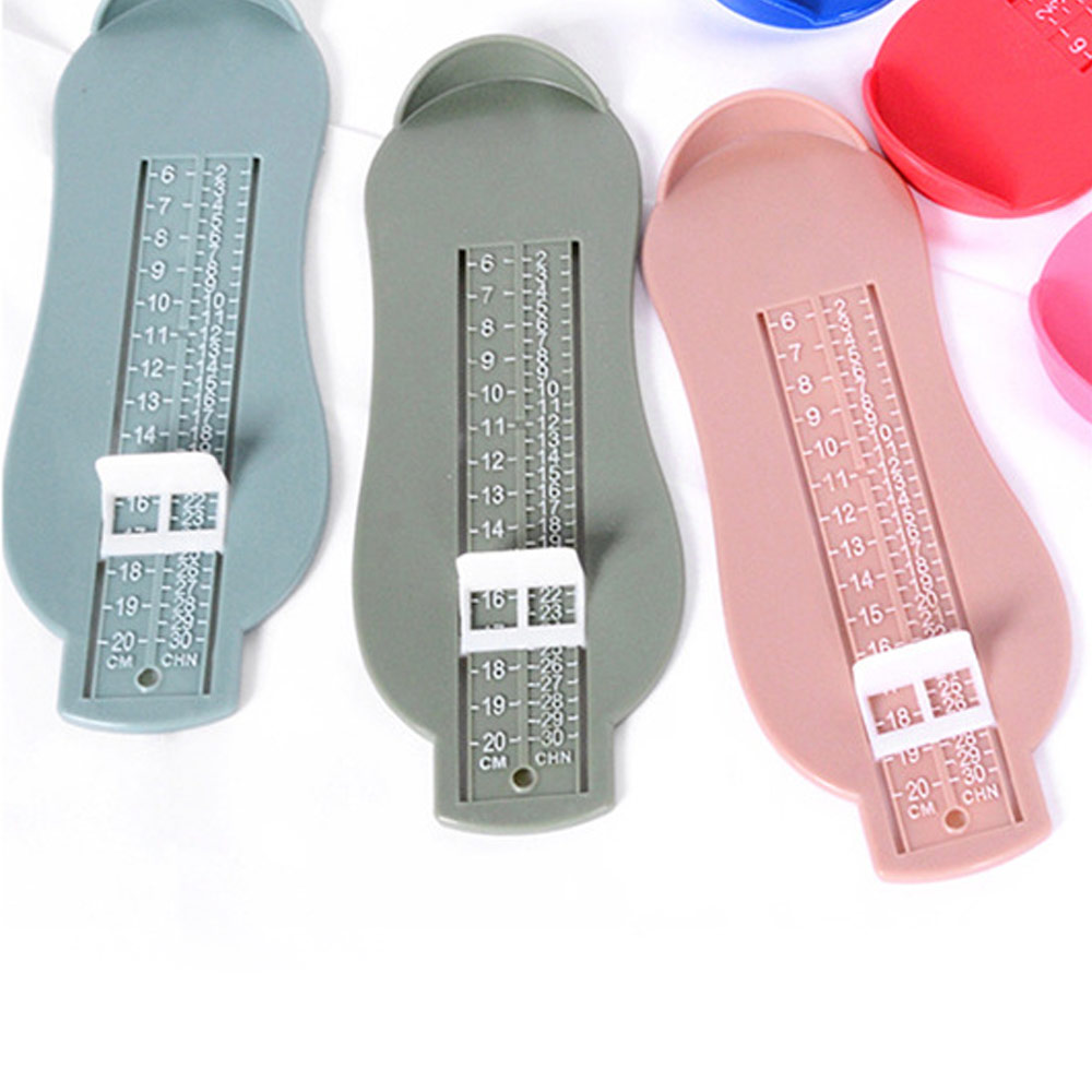 3 Colors Foot Measurement Device for Kids Shoe Siz... – Grandado