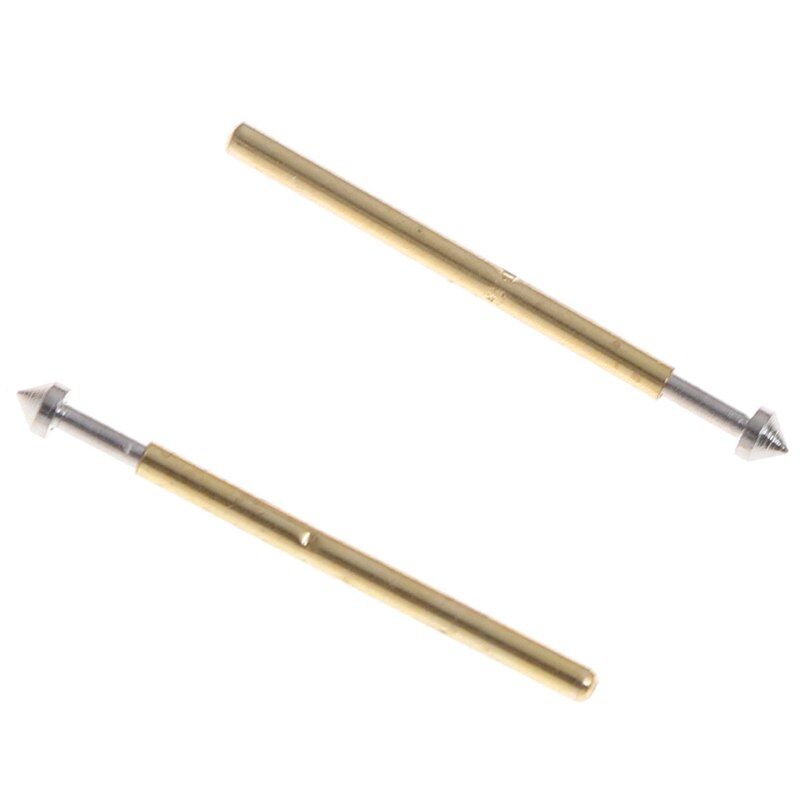 100 stücke P75-E2/P75-E3 Frühling Test Probe Pogo ... – Vicedeal