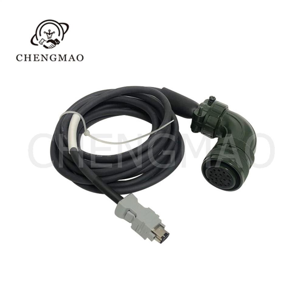 MFECA0030EAD 3 Meters Panasonic Servo Motor Encode... – Grandado