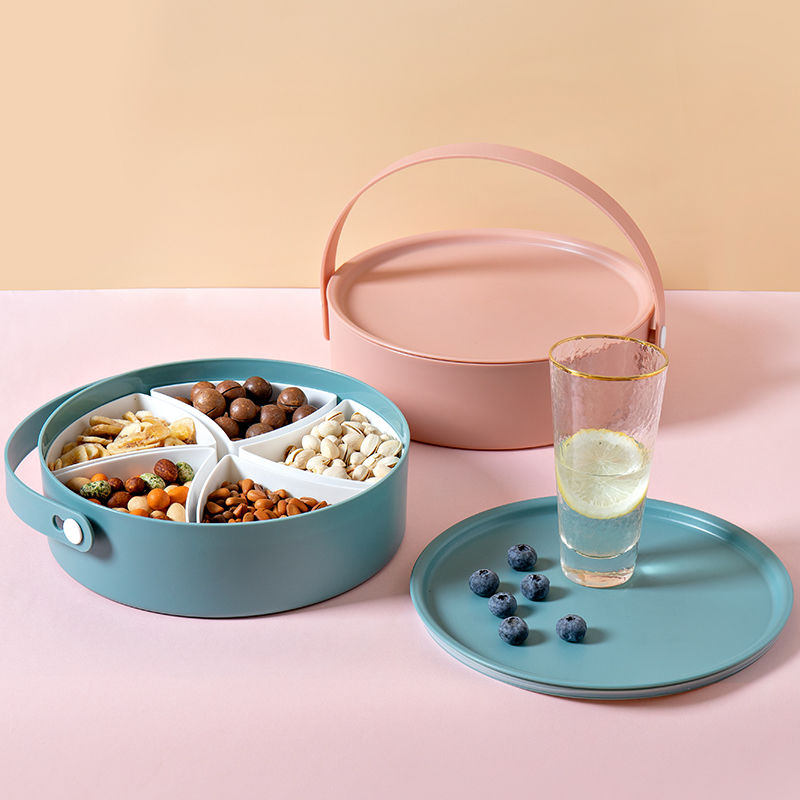 Fruit Snack Platter Nordic Style Modern Living Roo... – Grandado