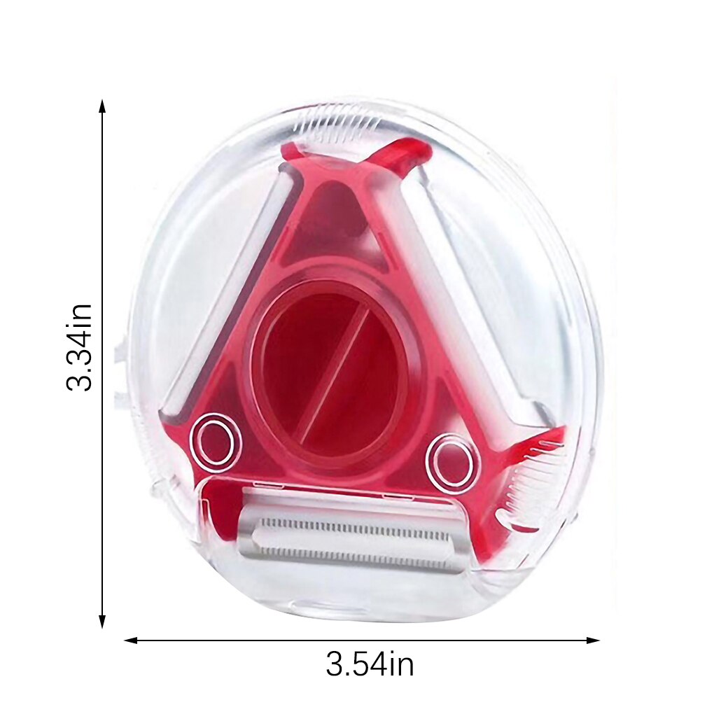 Magic Trio Peeler Slicer Rvs Dunschiller Shredder ... – Vicedeal