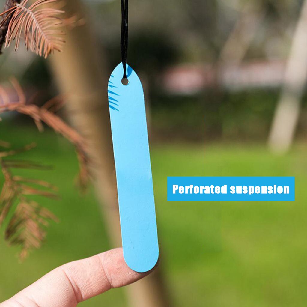 100pc Plant Pot Markers Garden Nursery Plastic Sta... – Grandado