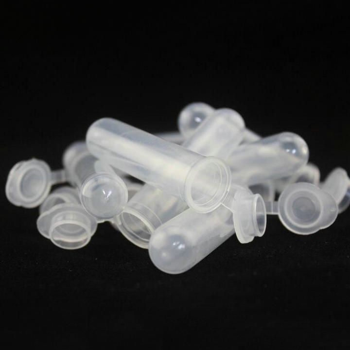 200pcs 7ml Sample Container Plastic centrifuge tub... – Vicedeal