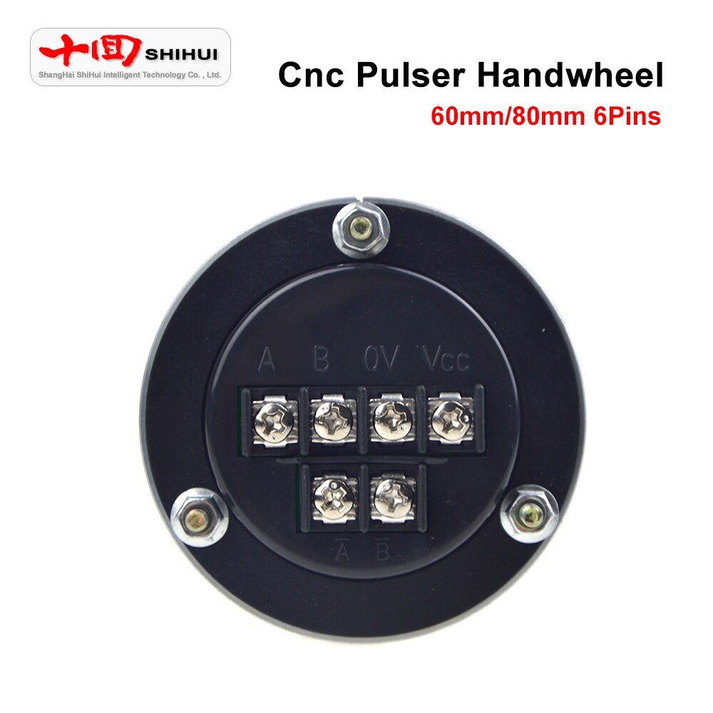 4/6 Wiring Terminals CNC Machine Tool Electronic H... – Grandado
