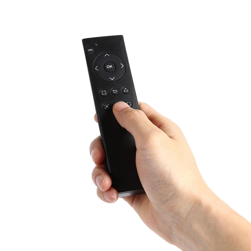 2.4G Wireless Multimedia Smart Remote Controller f... – Grandado