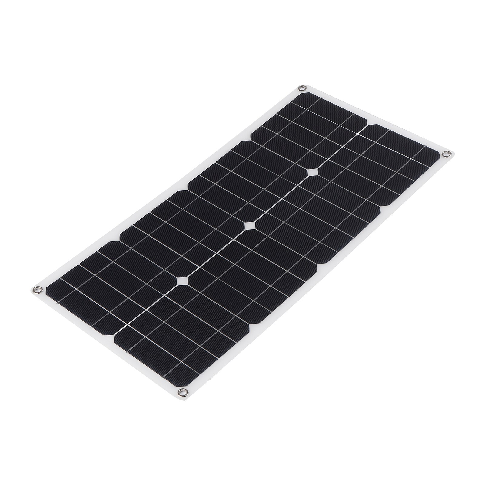 Solar Panel with USB Interface Car Battery Charger... – Grandado
