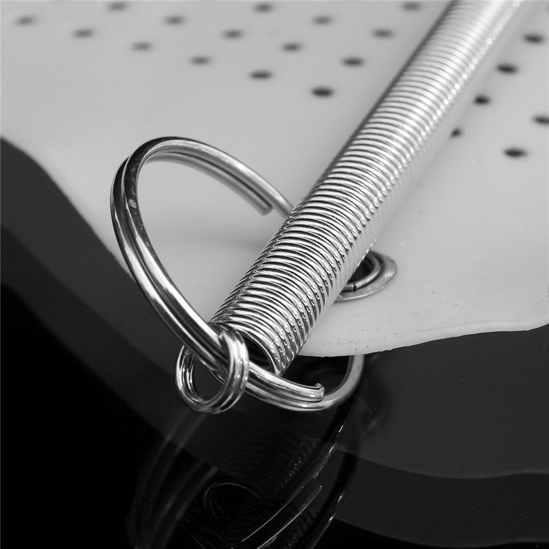 Vita elektriska delar järnskydd sko strykhjälpbräd... – Vicedeal