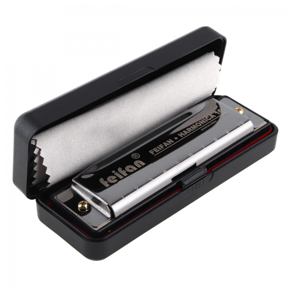 Instrument de musique en acier inoxydable pour déb... – Grandado