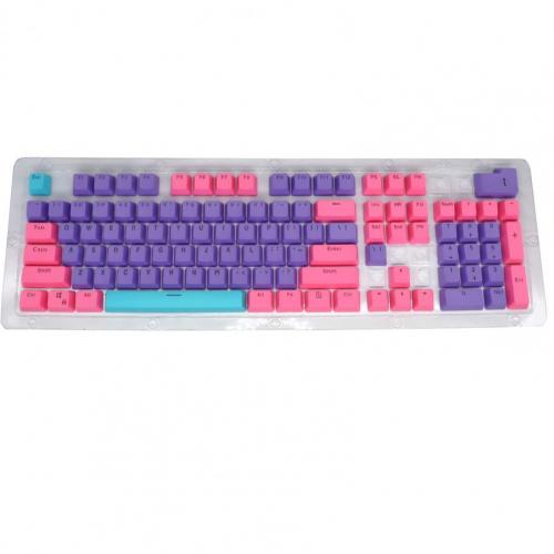 104Pcs Color Matching Keycaps Normalized Wear-resi... – Grandado