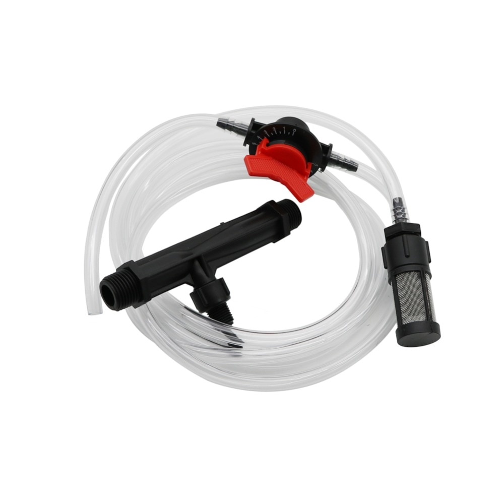 1/2" 3/4" Venturi Fertilizer Mixer kit A... – Grandado