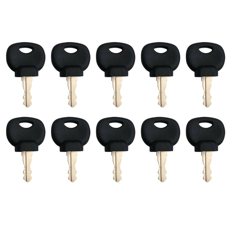 10Pcs 14607 14707 Ignition Starter Switch Key For ... – Grandado