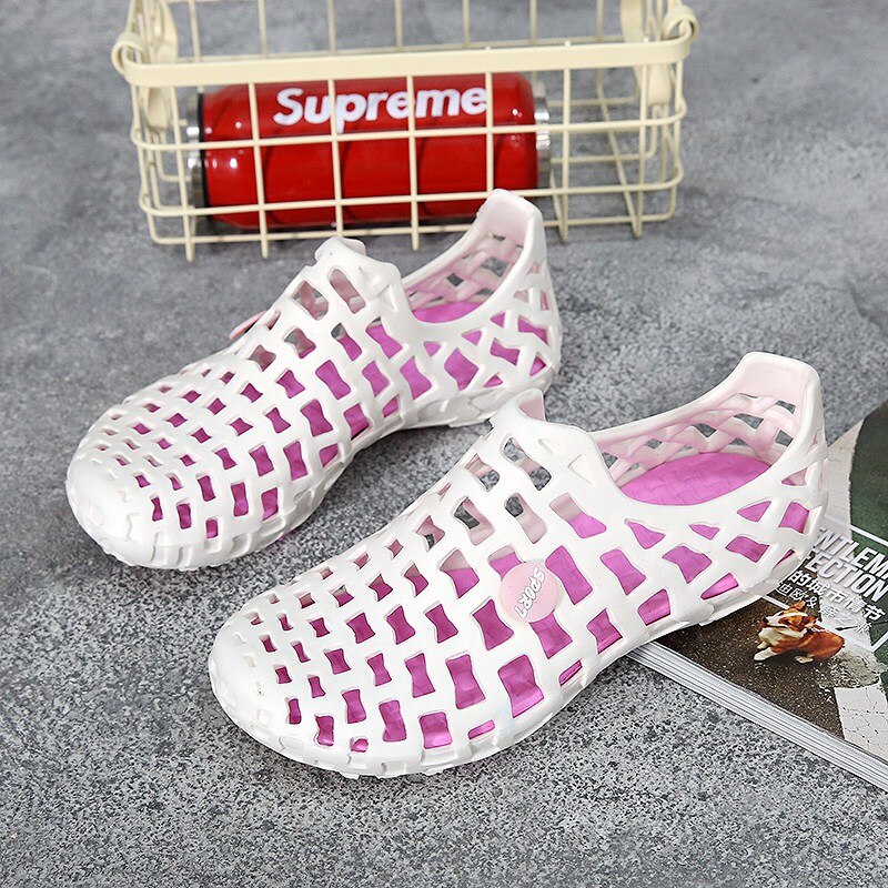 Original Garden Flip Flops Water Shoes Women Flat ... – Grandado