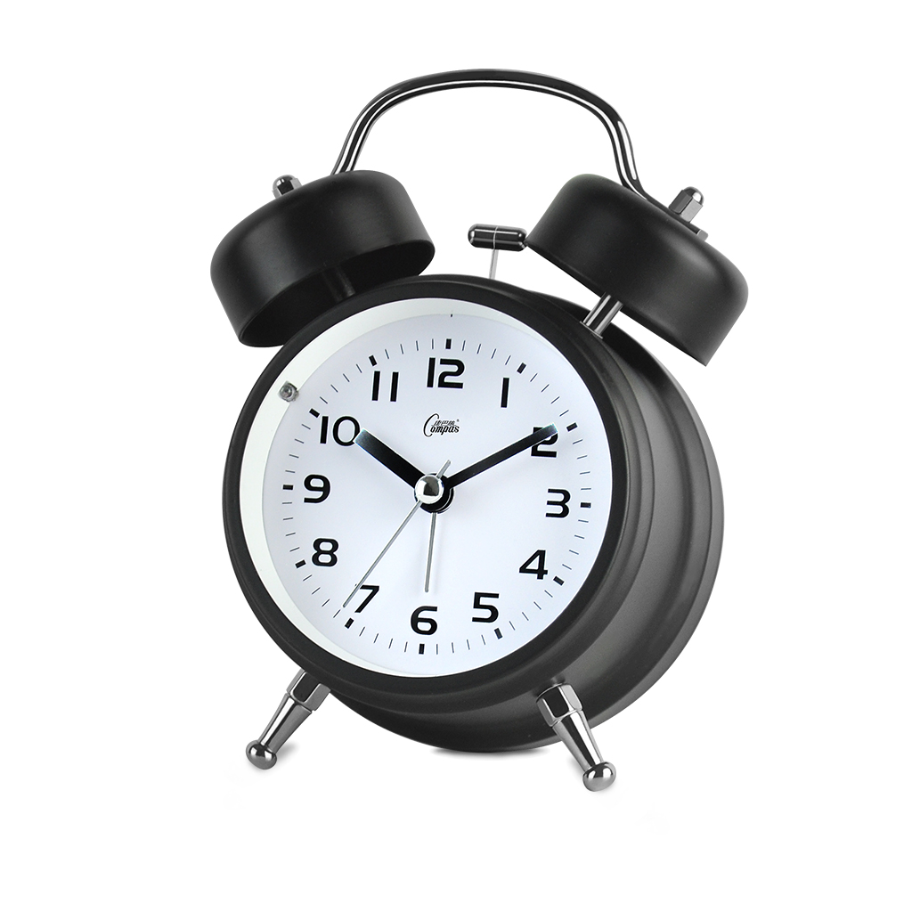 Luminous cute mini metal portable small Alarm Cloc... – Vicedeal