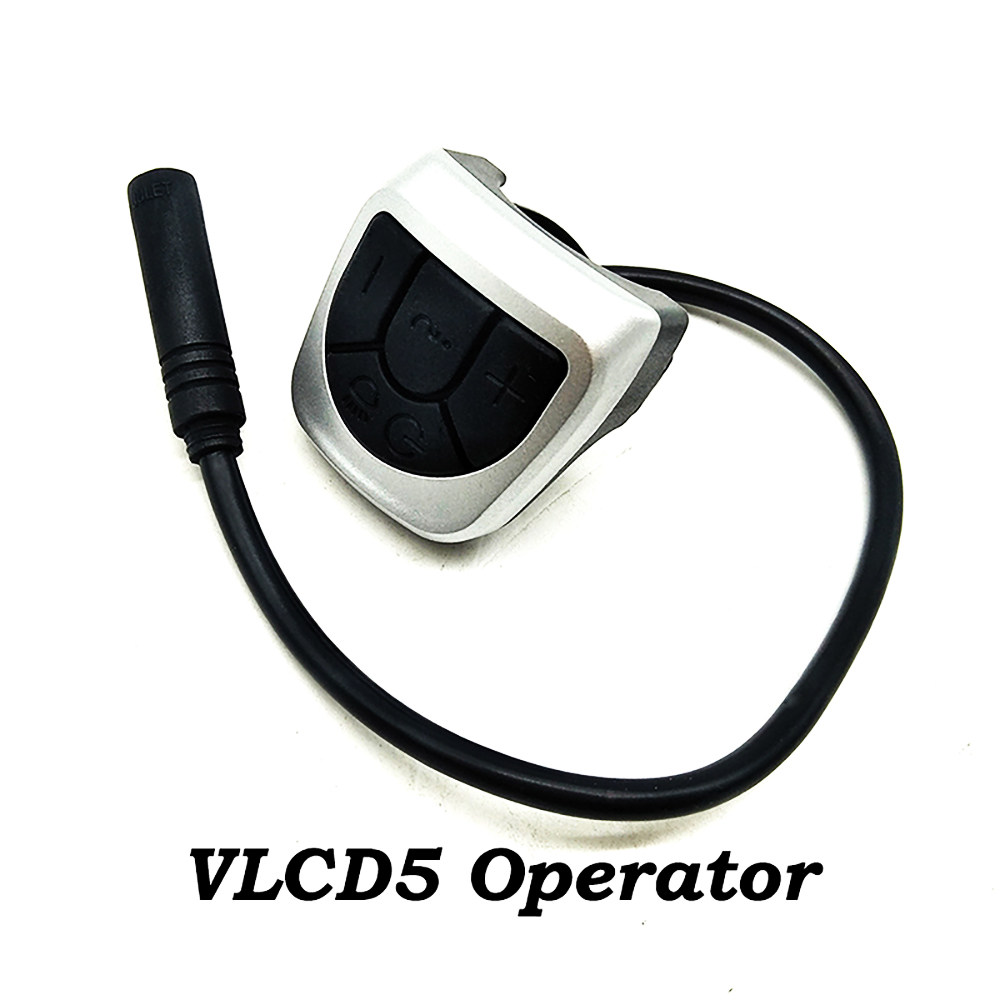Imeiqi Elektrische Fiets Tongsheng VLCD5 Display M... – Grandado