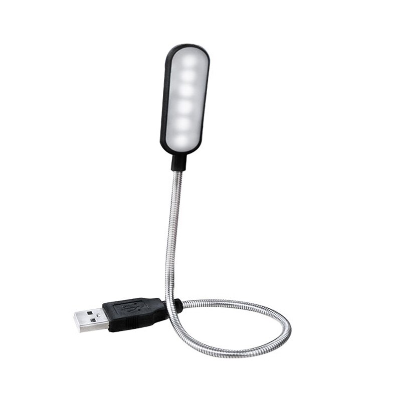 Bright LED Table Lamp USB DC 5V Flexo Reading Ligh... – Vicedeal