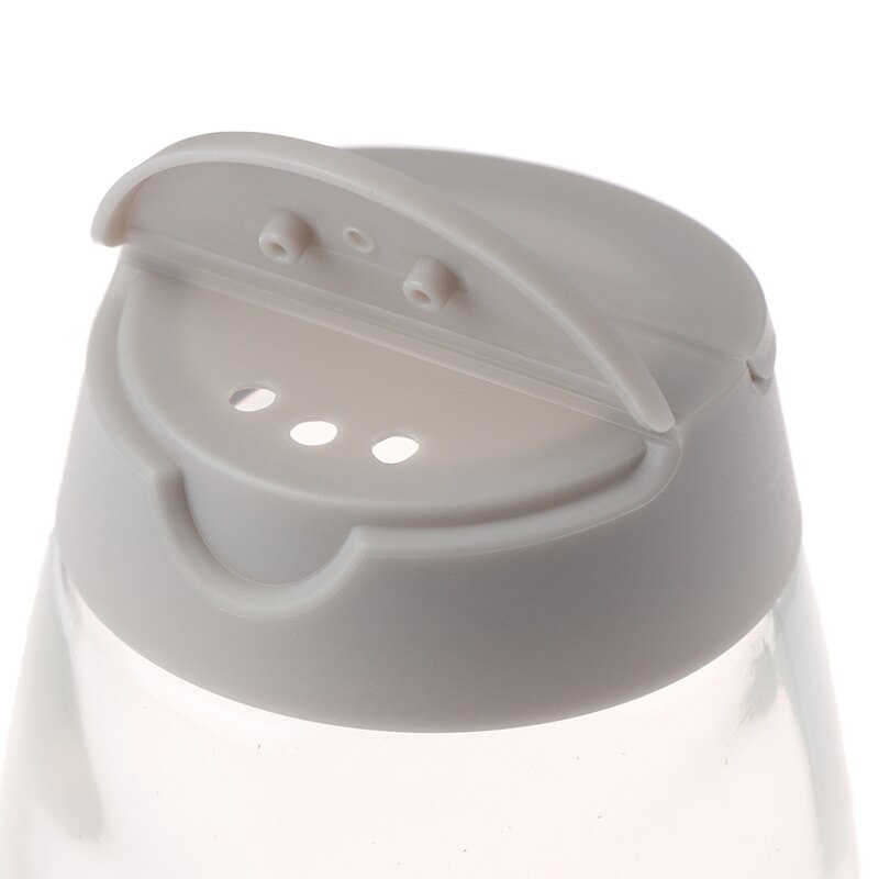 4 adet/takım kalınlaşmak çeşni şişesi şeffaf cam b... – Grandado