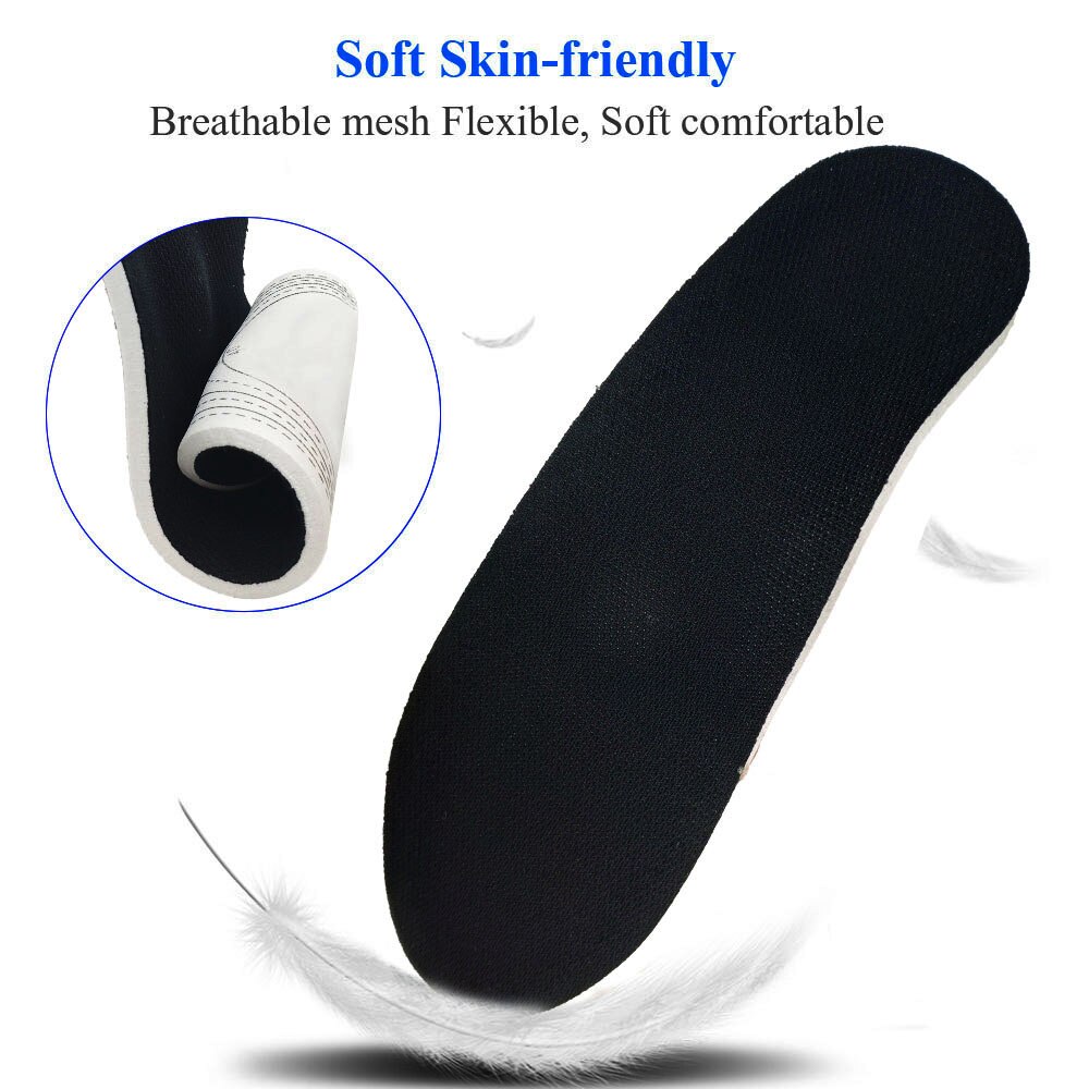 Orthotic Insole arch support Flatfoot Orthopedic I... – Grandado