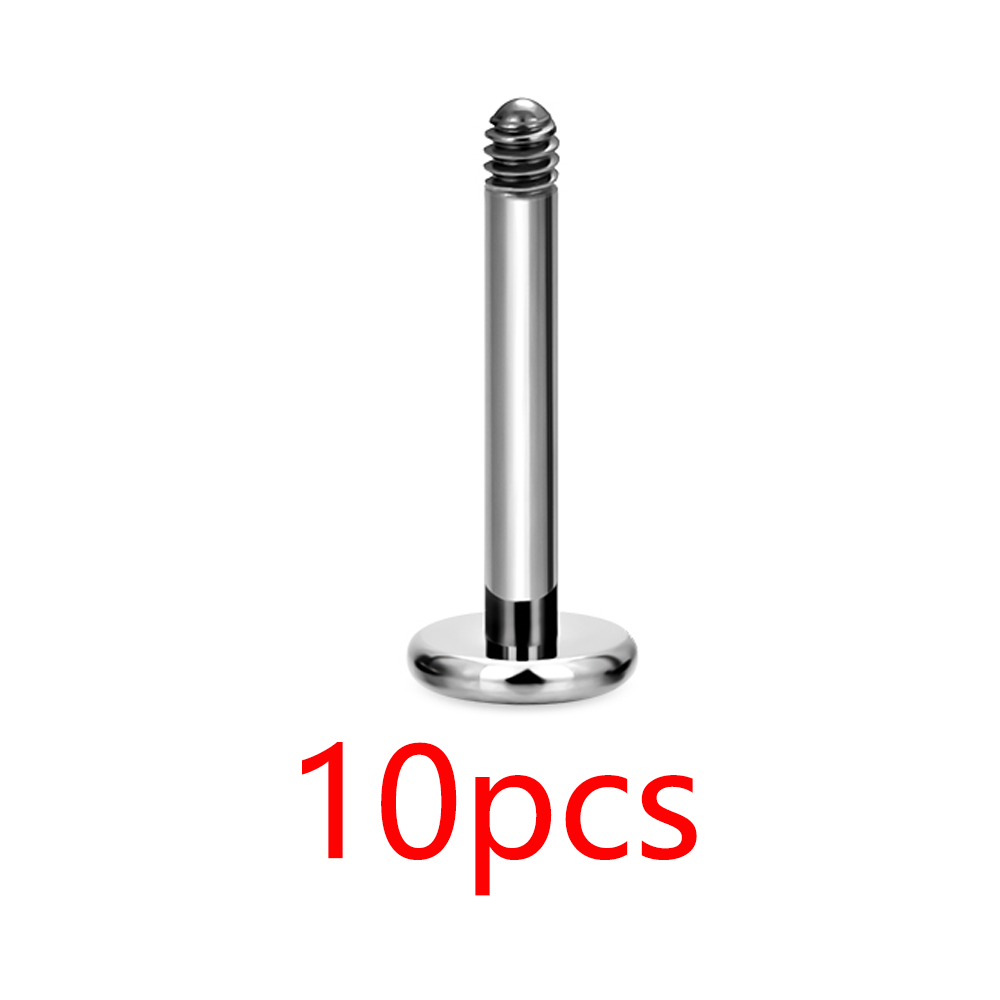 10PCS G23 Titanium Internally and External Thread ... – Vicedeal
