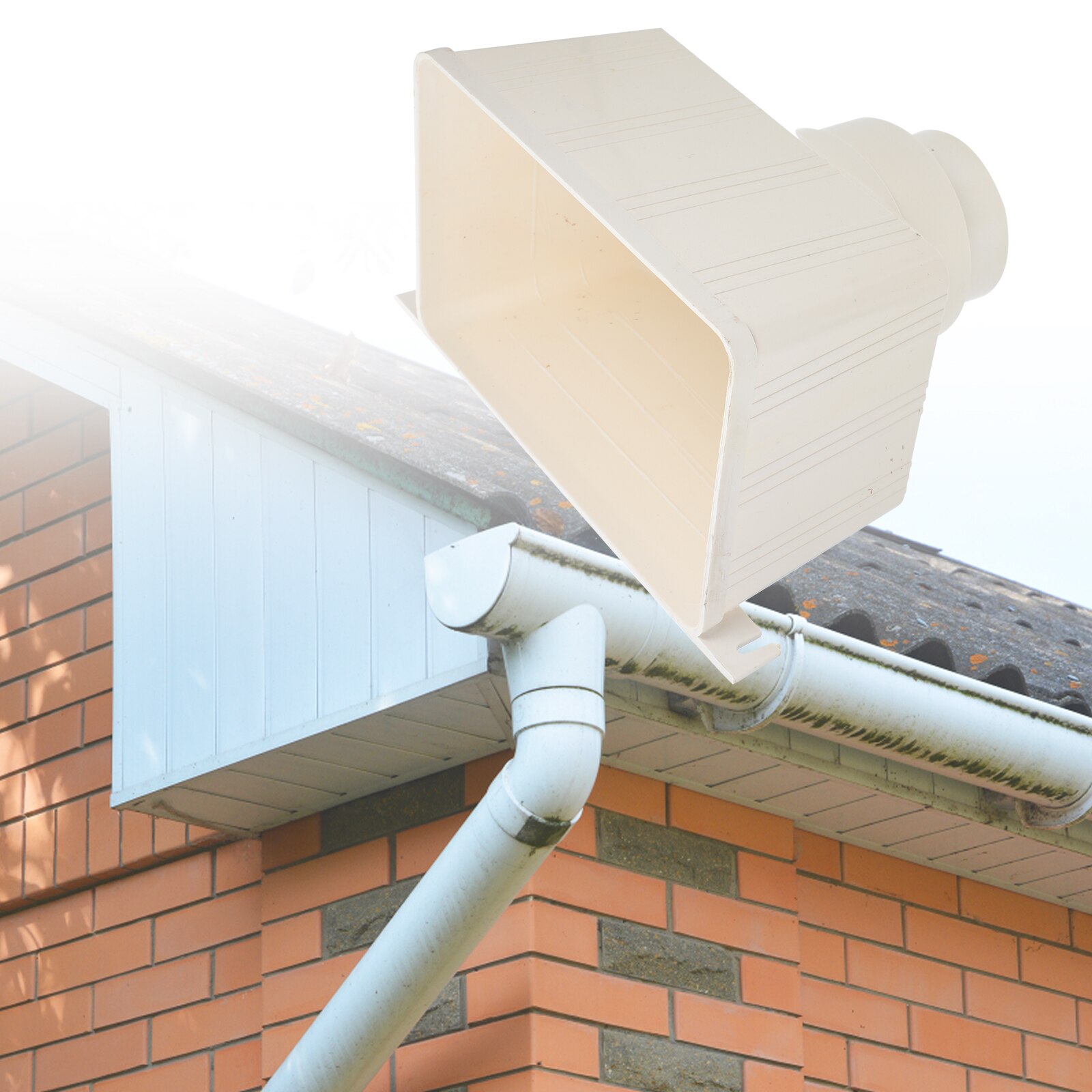 Rainwater Drainage Strainers Greenhouse Rainwater ... – Grandado