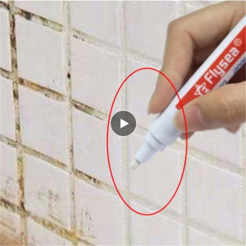 Tile Gap Repair Color Pen Repair Pen Floor Tile Re... – Vicedeal