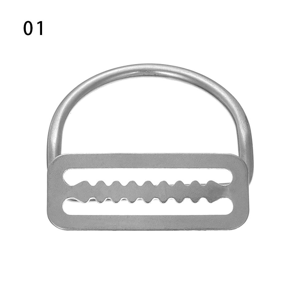 2 "Rvs Duiken Gewicht Riem Glijbaan Keeper D ... – Vicedeal