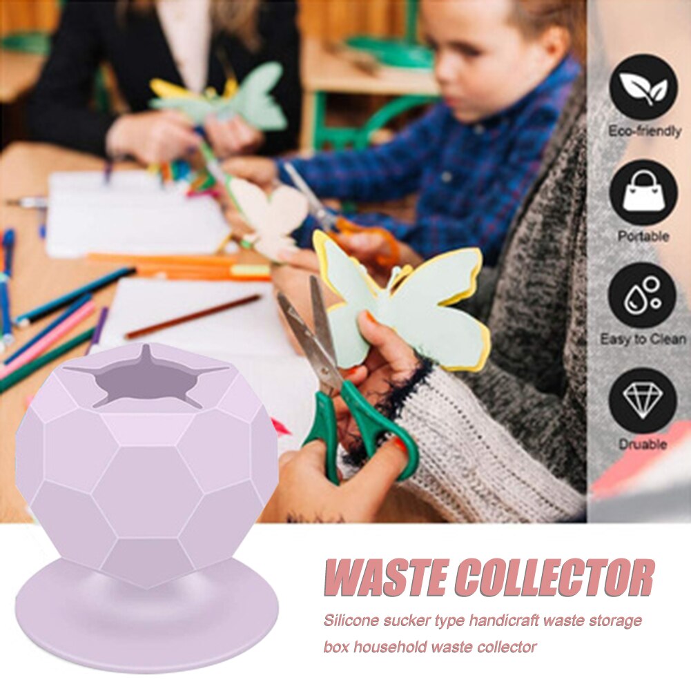 Residue Waste Storage Box Silicone Weeding Suction... – Grandado