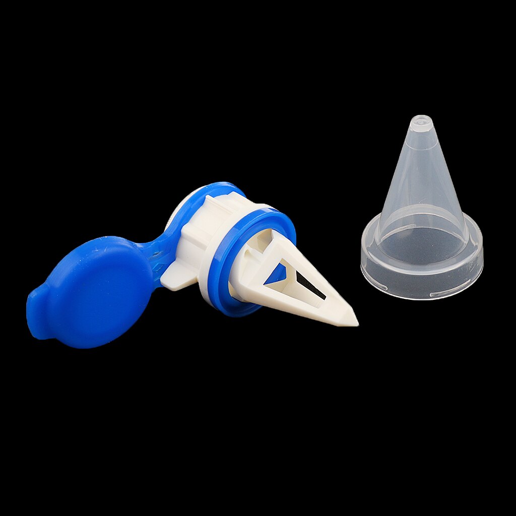 2 Pieces Spout Pourer Silicone Milk Bottles Drink ... – Vicedeal