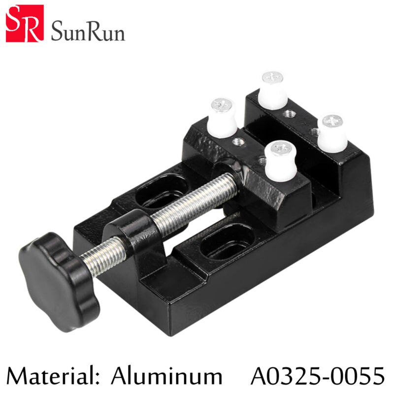 Aluminum Alloy Table Vice Bench 55MM Screw Bench V... – Vicedeal