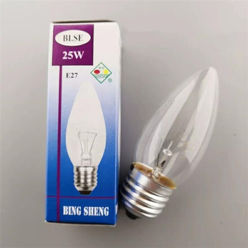 6pcs Retro Edison Light Bulb E14/E27 220V 40W/25W ... – Grandado