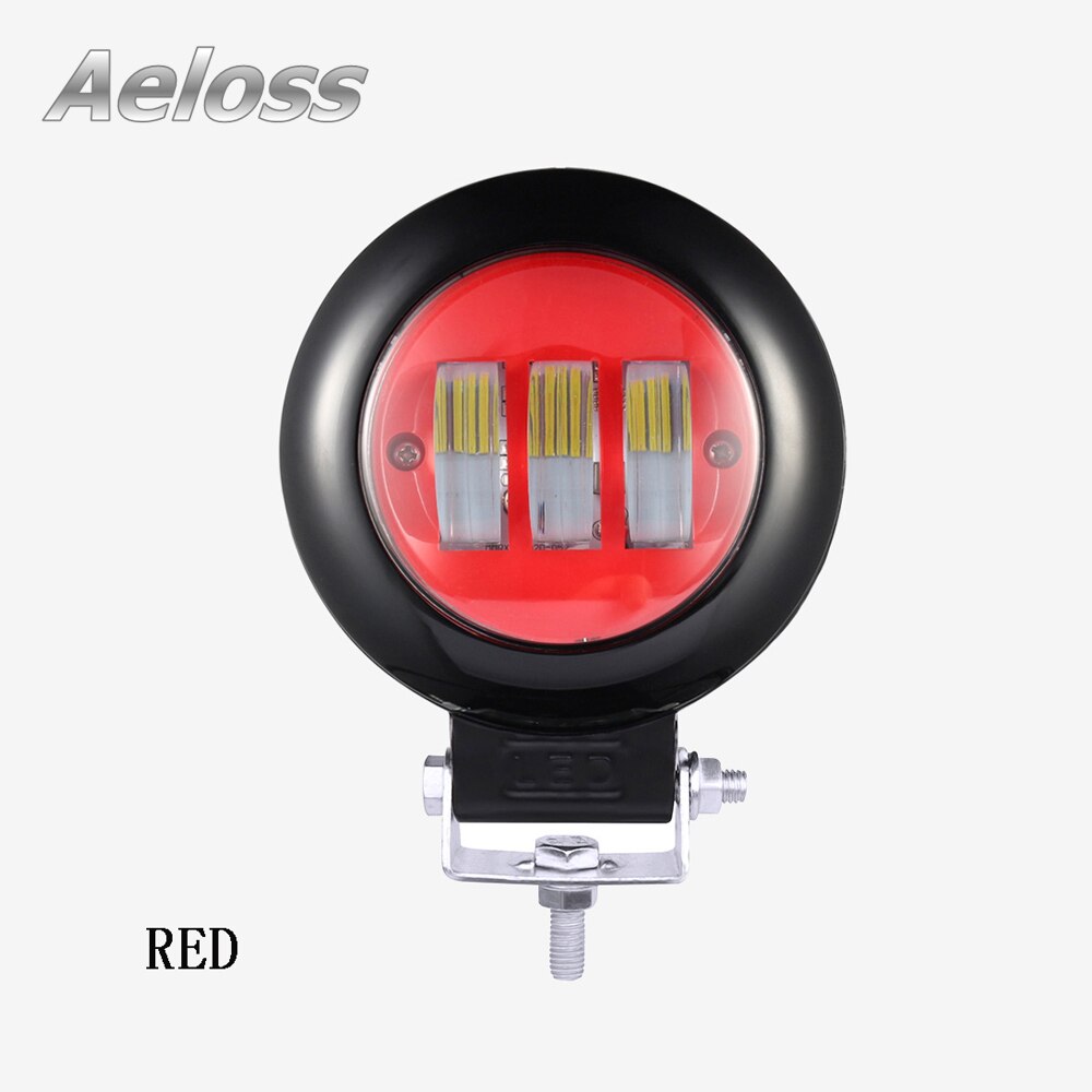12V 6D Lens 5 Inch Ronde Vierkante Led Verlichting... – Grandado