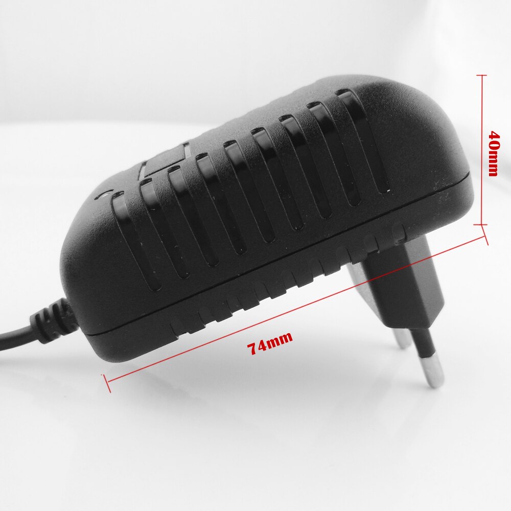 Dc 12v 2a voeding dc12v adapter 2a transformator ... – Vicedeal