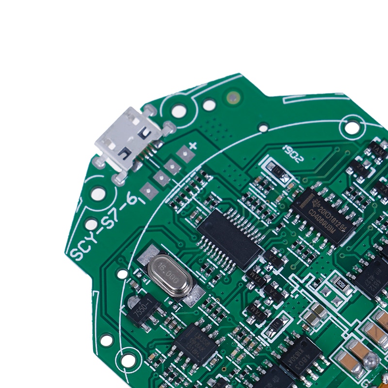 Wireless Charger PCBA Circuit Board With Dual 2 Co... – Grandado