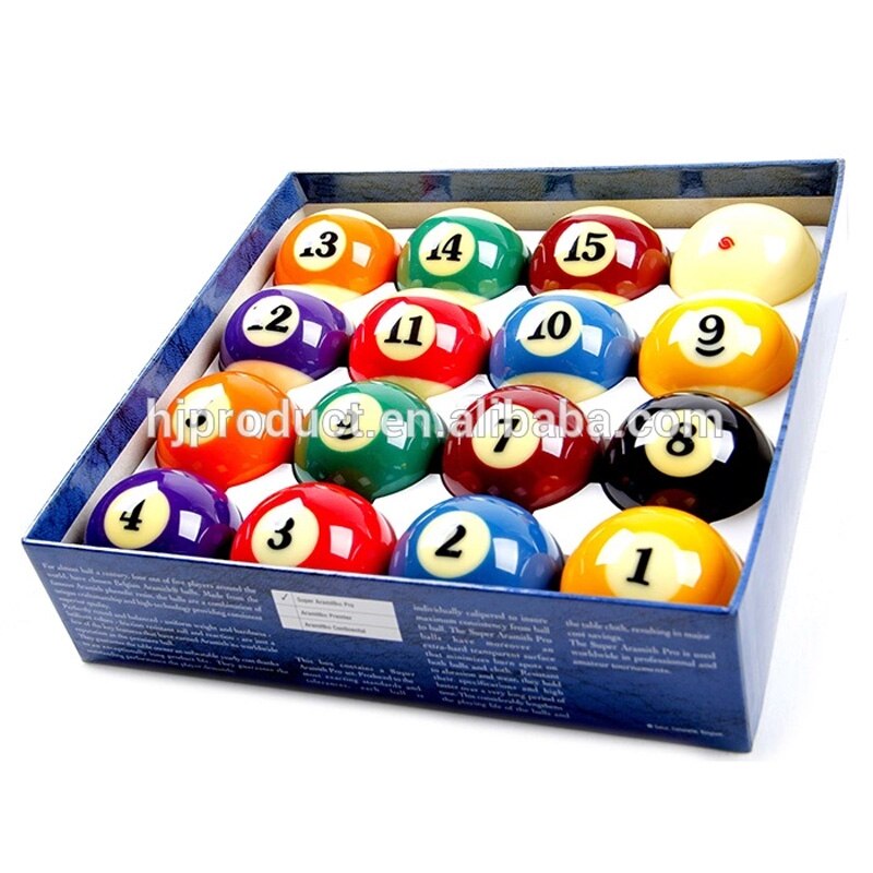 Super pro 57.2mm Belgian billiard pool ball for – Grandado