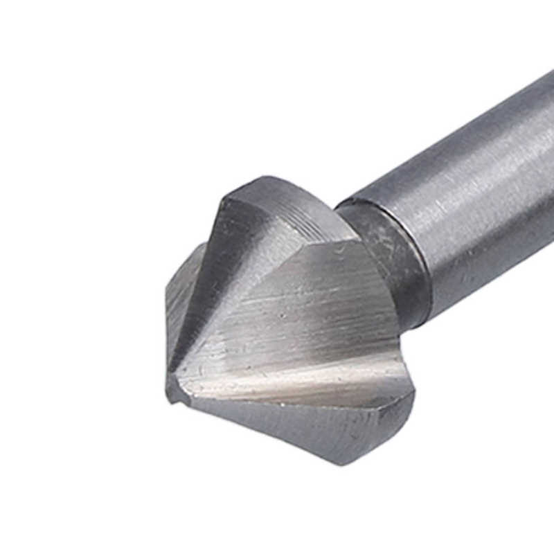 Herramienta de biselado HSS de 90 grados, brocas d... – Grandado