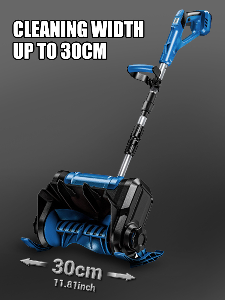 Brushless Snow Blower Thrower Cordless Electric Sn... – Vicedeal