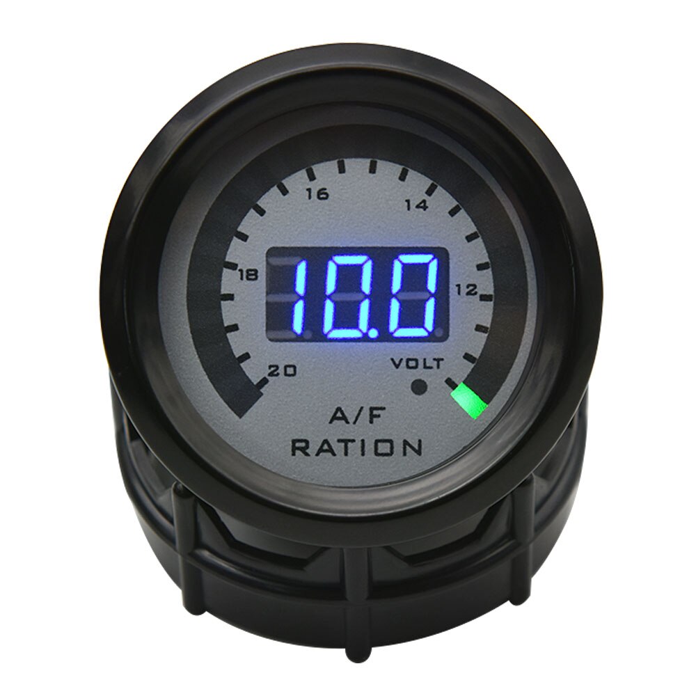 52Mm Digital Air Fuel Ratio Gauge Met 4-Wrie Unive... – Grandado