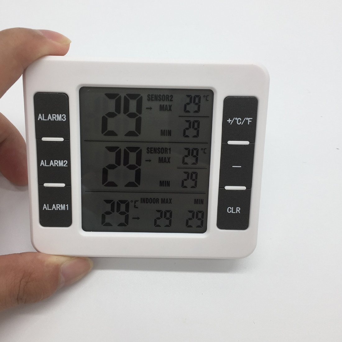 Elektronische Draadloze Koelkast Thermometer Digit... – Vicedeal