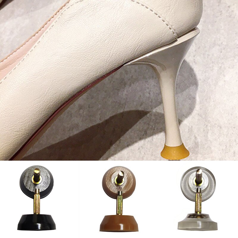 2pcs High Heel Repair Tips Pins For Women Shoes Hi... – Vicedeal