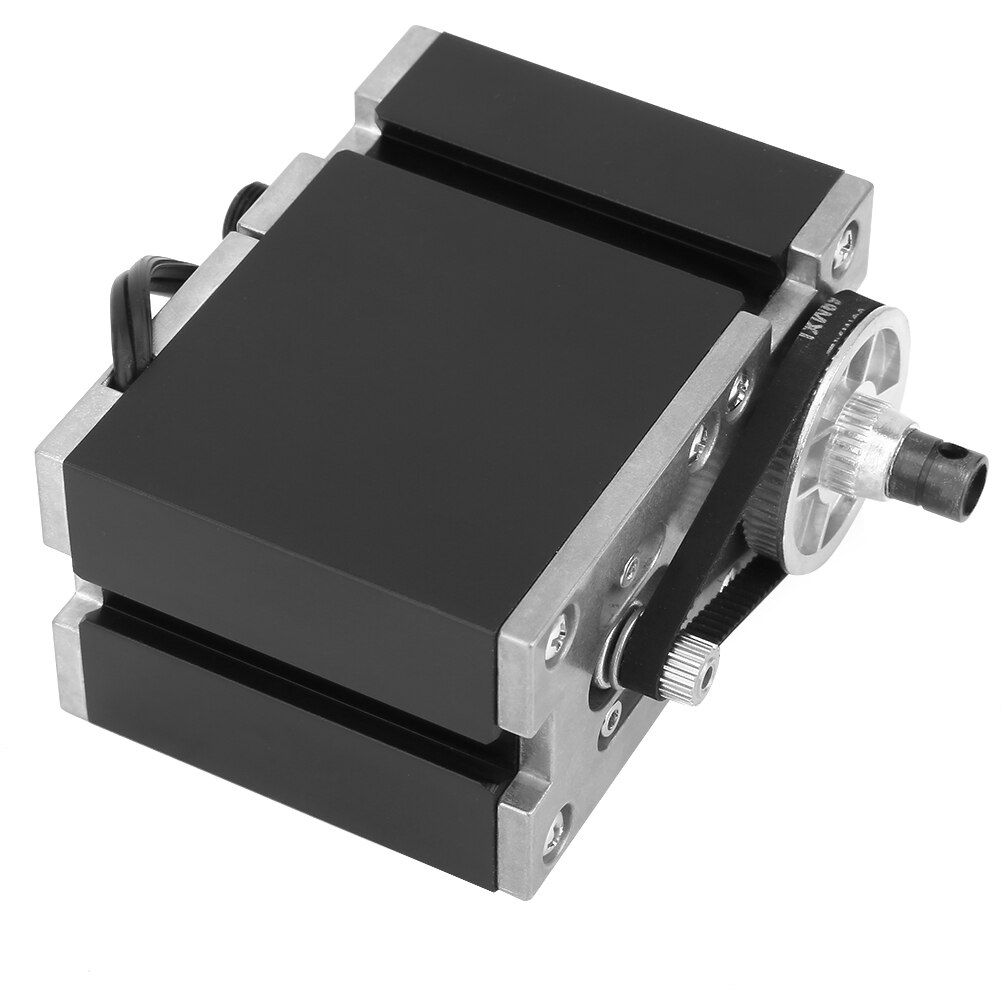 reduction gearbox 60W 12V High Power Auminum Alloy... – Vicedeal