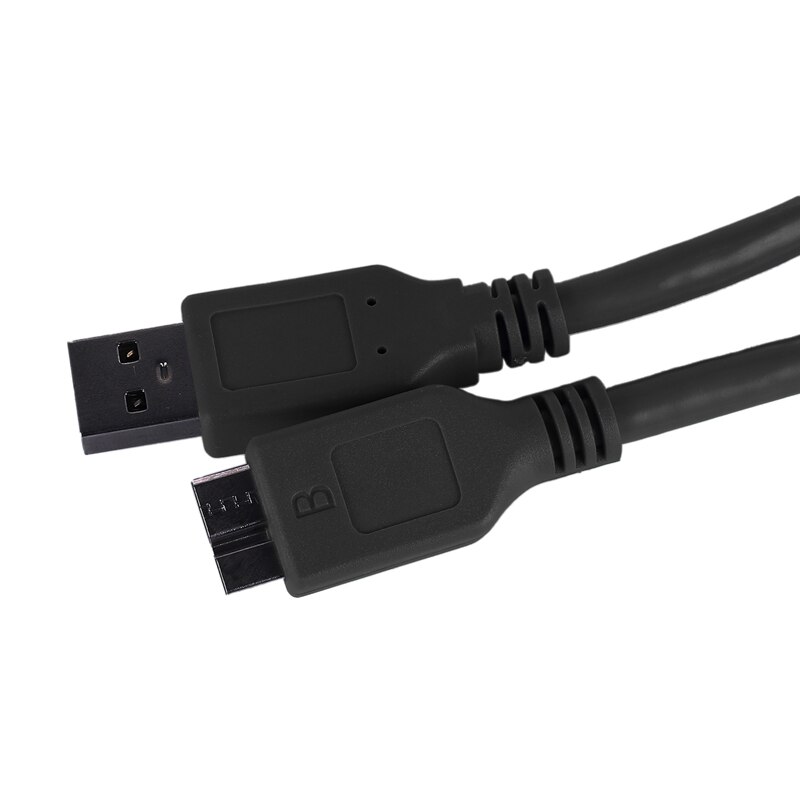 Micro-B Data Cable, USB 3.0 Type a Male to Micro-B... – Grandado