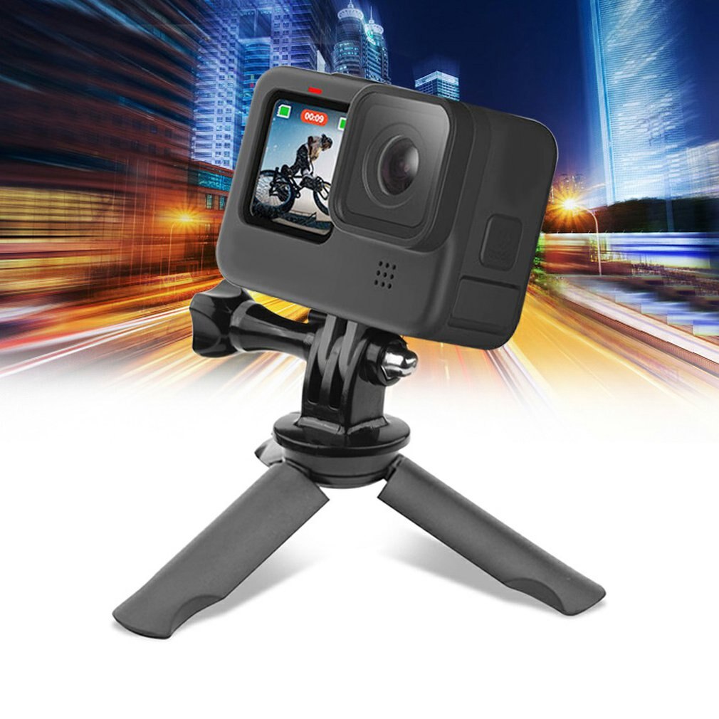 Camera Tripod Monopod Tripods Flexible Octopus Min... – Grandado