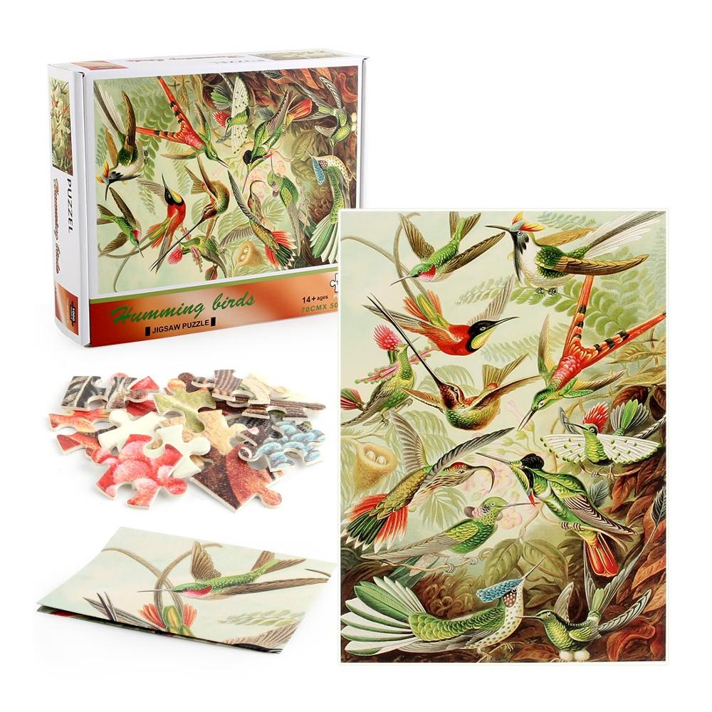 Jigsaw Puzzles 1000 Pieces for Adults Home Office ... – Vicedeal