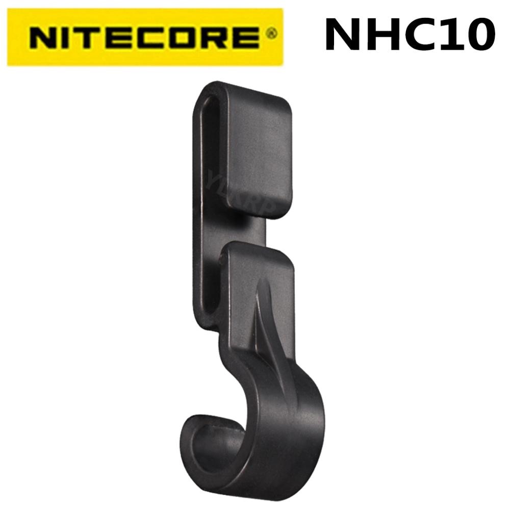 Nitecore NHC10 4 Stks/pak Helm Clip Montage Een Ko... – Vicedeal