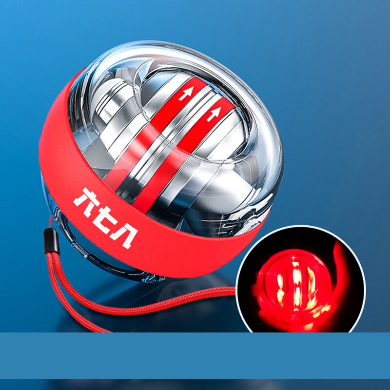 Self-Starting Wrist Ball Super Gyroscope Powerball... – Vicedeal