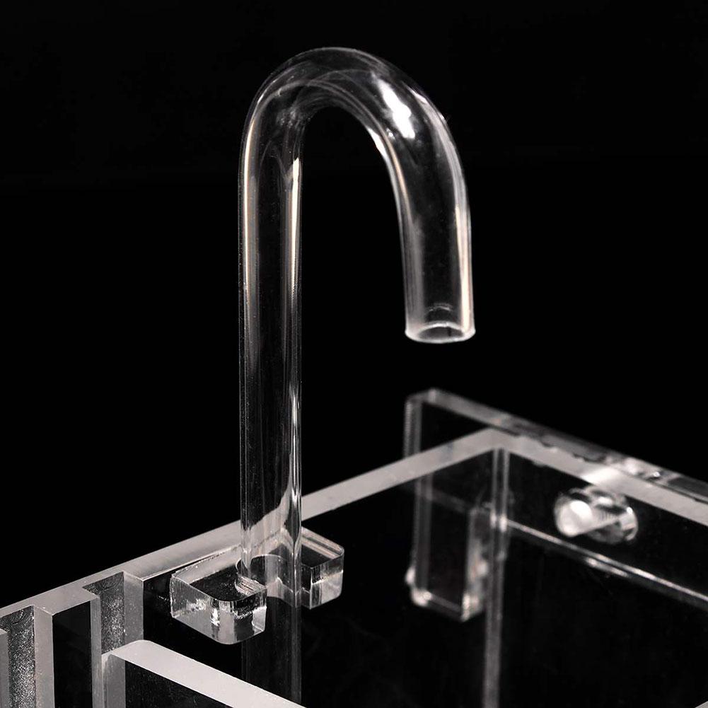 3 in 1 Acrylic Filter Box External Hanging Water P... – Vicedeal