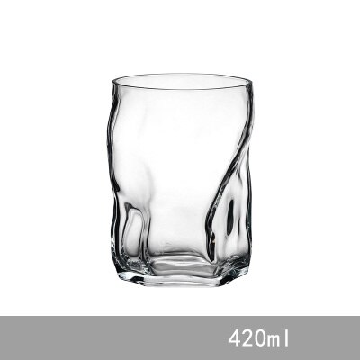 Blei-freies Geometrische Kristall Whiskey Glas Tas... – Grandado